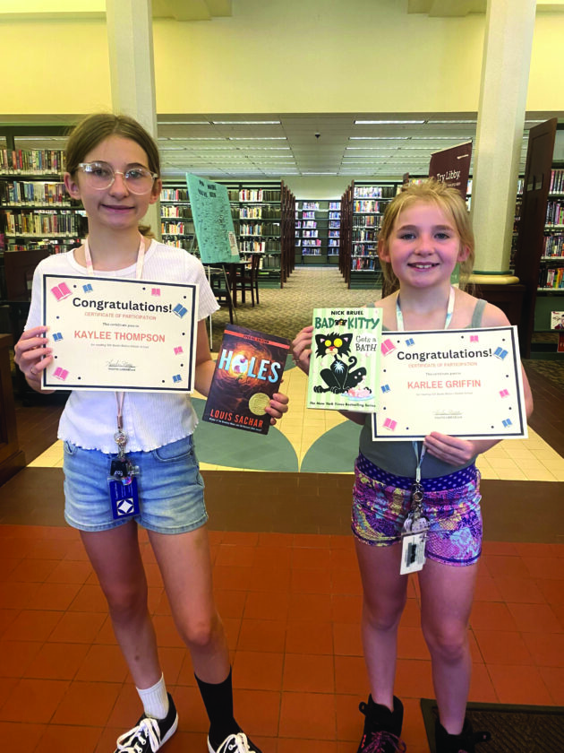 500 Books Before Middle School | News, Sports, Jobs - Morning Journal